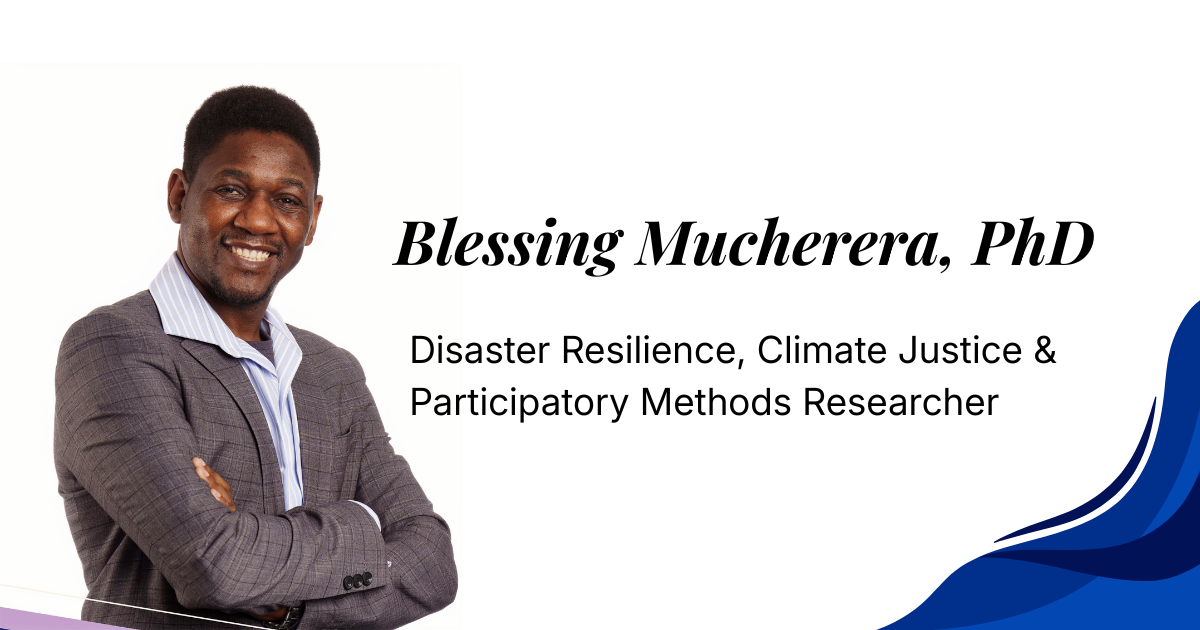 Teaching & Engagement - blessingmucherera.ca